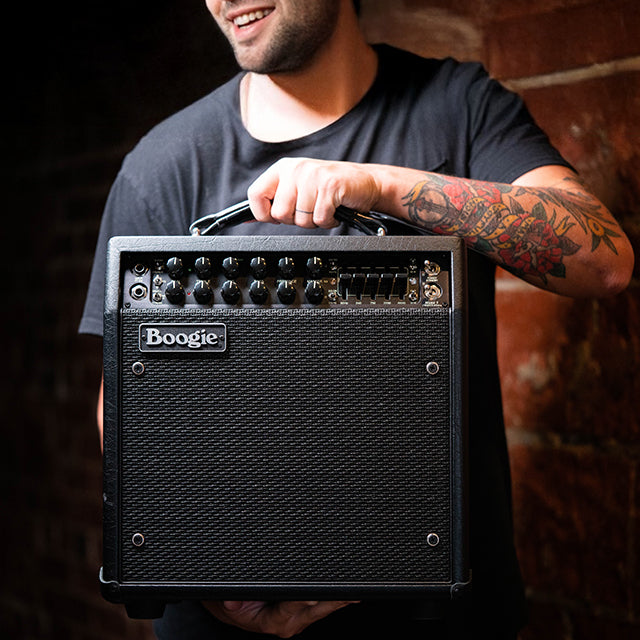 Mesa Boogie Magic: How These Amps Shape Iconic Guitar Tones