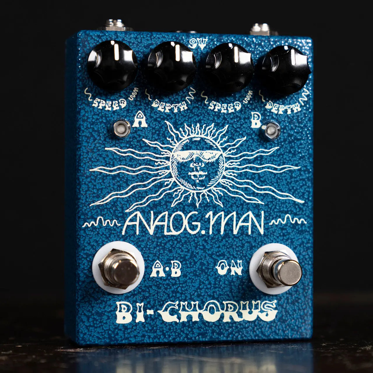 Analog Man Bi-Chorus Pedal | Dual Analog Chorus FX USA