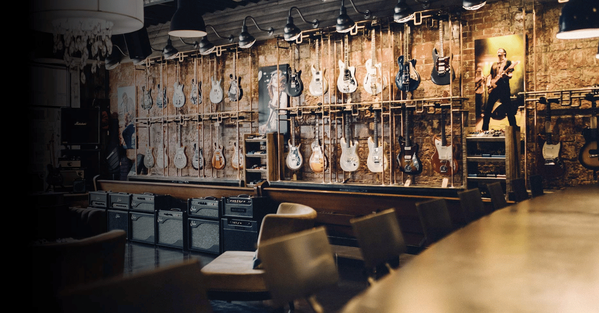 Tom Anderson Guitars | Custom Order Guitars at Midwood Guitar Studio