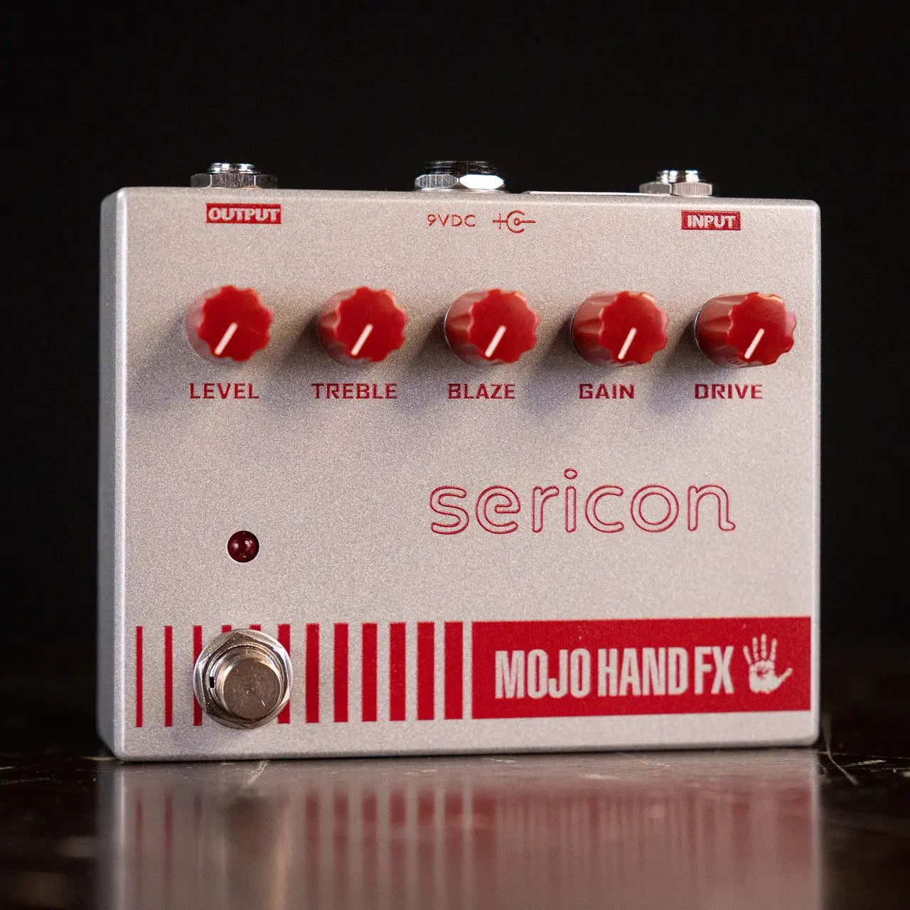 Mojo Hand FX Sericon - Highly Tweakable Klone Guitar Pedal