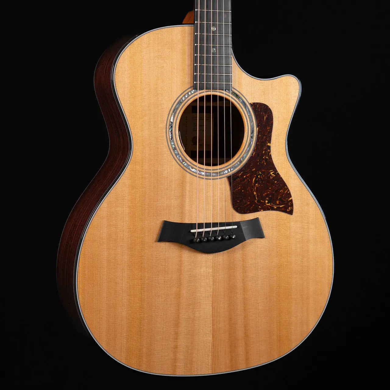 Taylor Legacy 714ce Acoustic Electric Guitar - Natural | Shop Taylor!